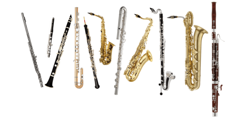 Woodwinds - Song-a-Day Music Center